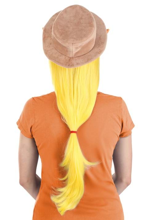 My Little Pony Adult Applejack Wig