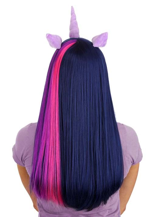 Twilight Sparkle My Little Pony Wig