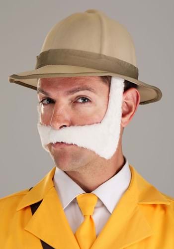 Adult Colonel Mustard Clue Costume