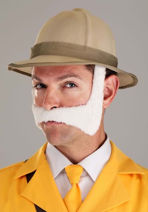 Colonel Mustard Clue Men's Costume | Board Game Costumes
