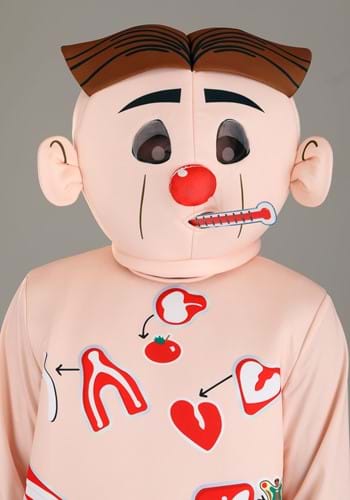 Operation Game Men's Costume