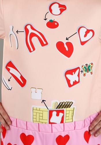 Operation Game Men's Costume