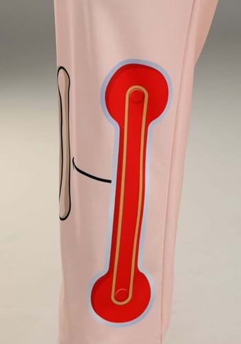 Operation Game Men's Costume