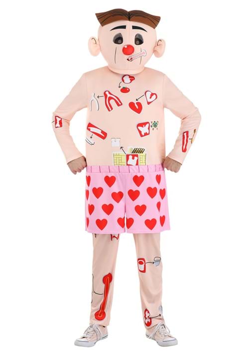 Operation Game Men's Costume