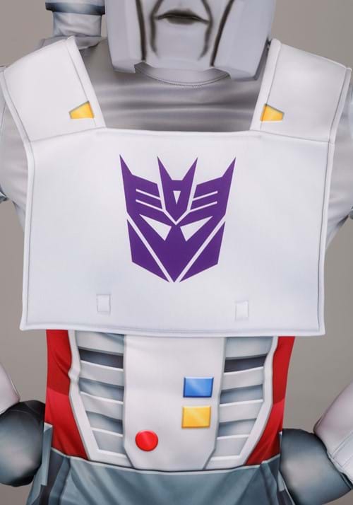 Transformers Deluxe Retro Megatron Costume for Men