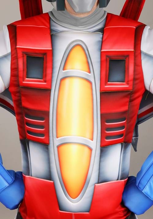 Adult Transformers Starscream Costume