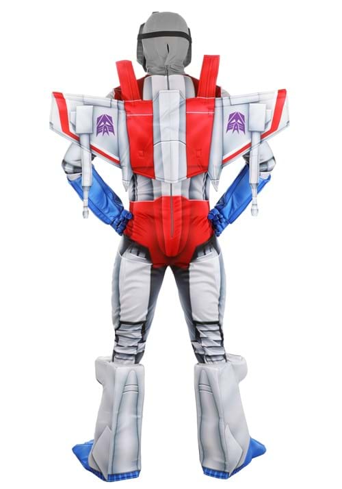 Men's Transformers Starscream Costume | Transformers Costumes