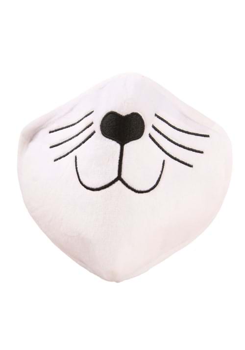 White Cat Face Mask for Adults | Cat Accessories