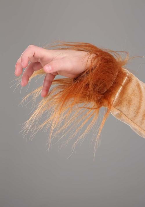 Toddler Fierce Lion Costume