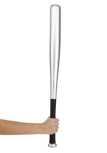 Metal Look Kid's Baseball Bat