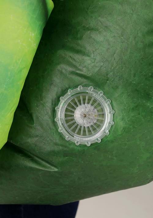 Ghostbusters Adult Inflatable Slimer Costume | Ghostbusters Costumes