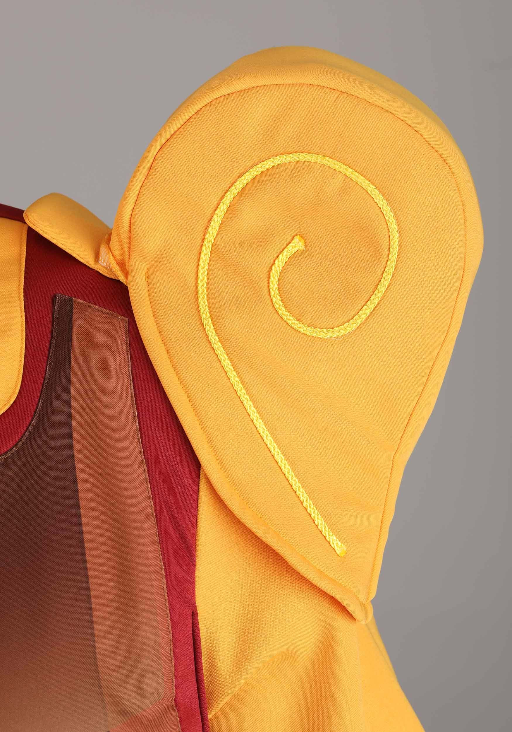Men's Beauty and the Beast Cogsworth Costume