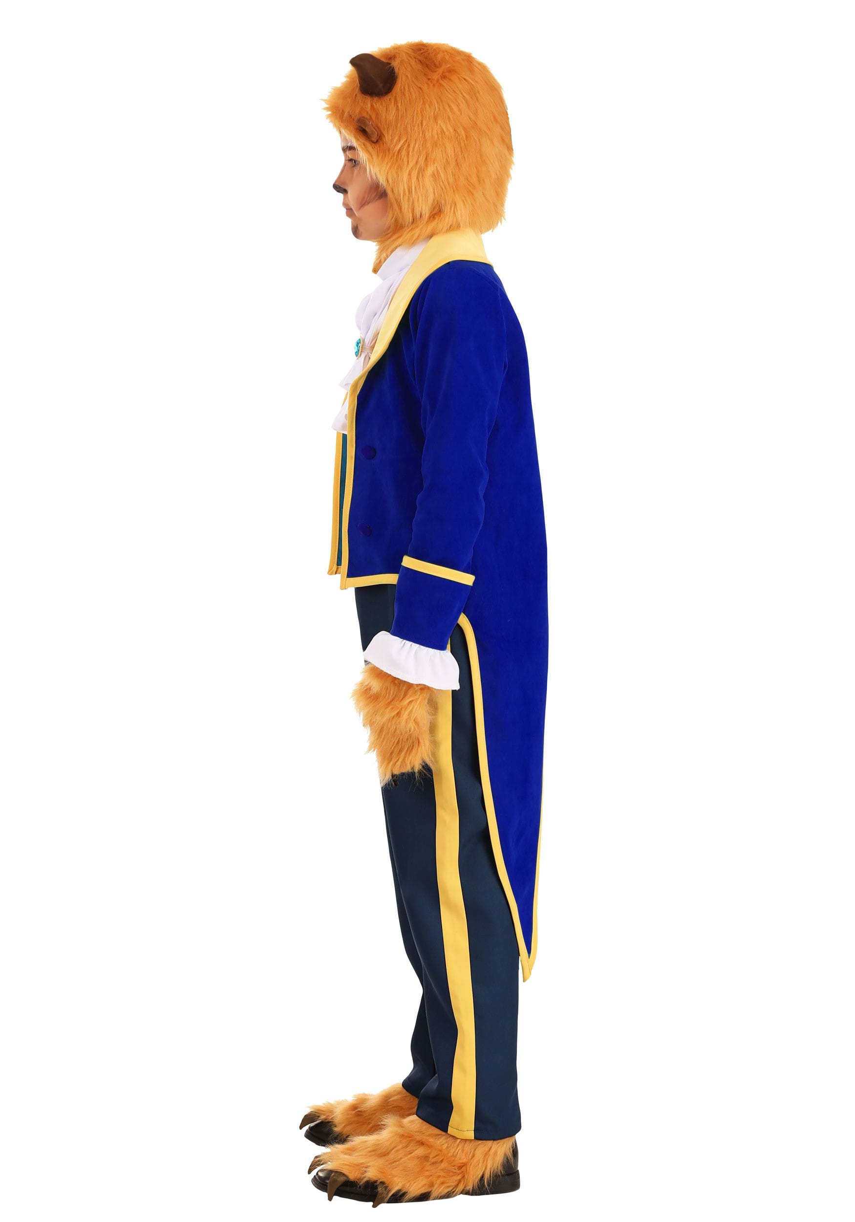 Kids Beauty and the Beast Beast Costume
