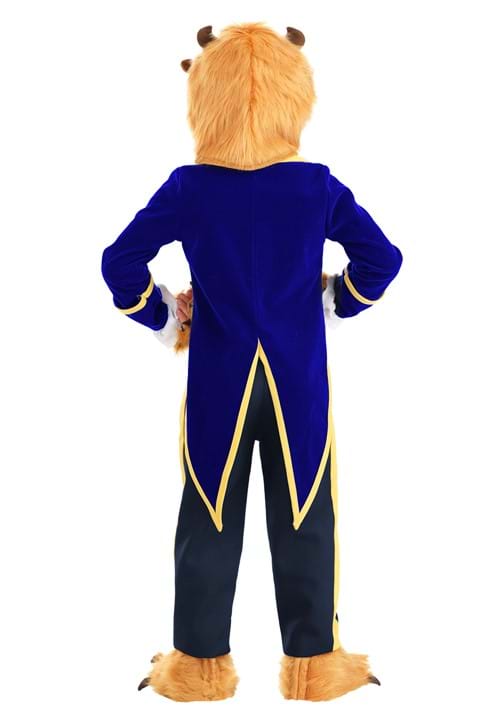 Beauty and the Beast Beast Toddler Costume