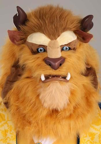 Men's Beauty and the Beast Authentic Beast Costume