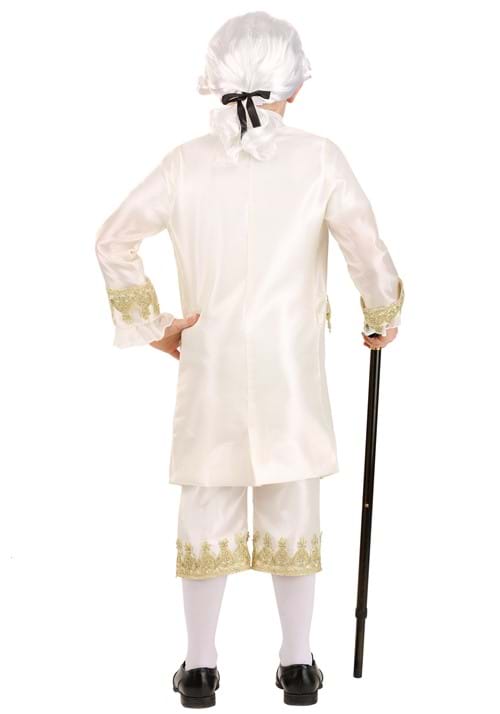 Louis XVI Kid's Costume