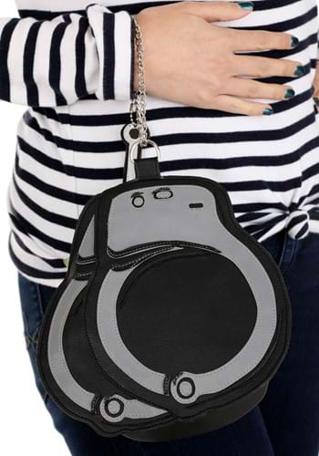 Cop Handcuffs Purse