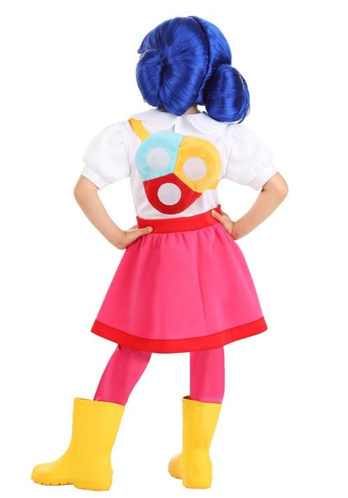 True and the Rainbow Kingdom True Toddler Costume