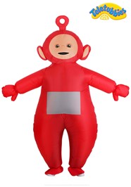 Po Teletubbies Costume Po Teletubbies Costume