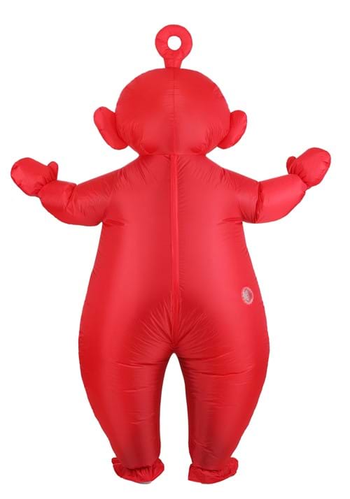 Inflatable Po Adult Teletubbies Costume | Teletubbies Costumes