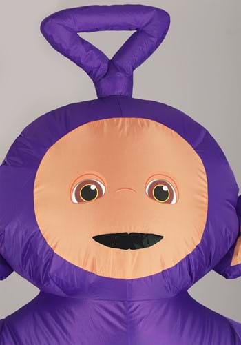 Inflatable Tinky Winky Adult Teletubbies Costume