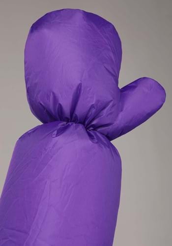 Inflatable Tinky Winky Adult Teletubbies Costume