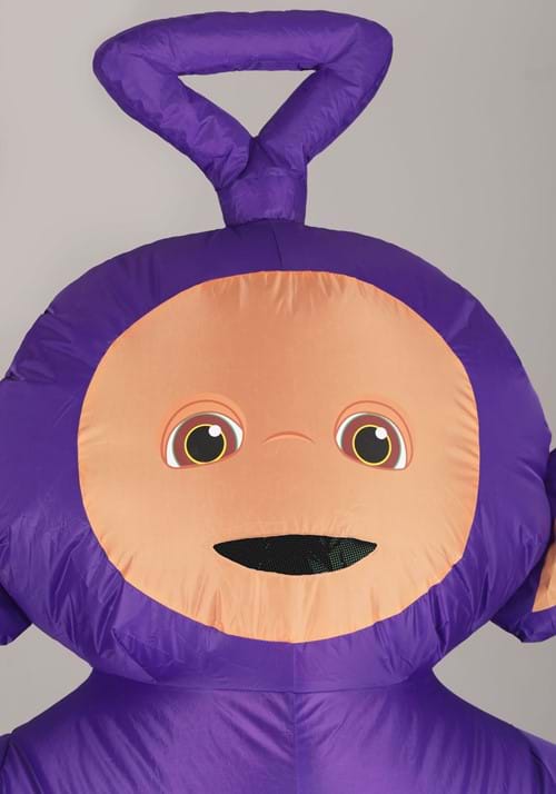 Inflatable Tinky Winky Adult Teletubbies Costume | Teletubbies Costumes