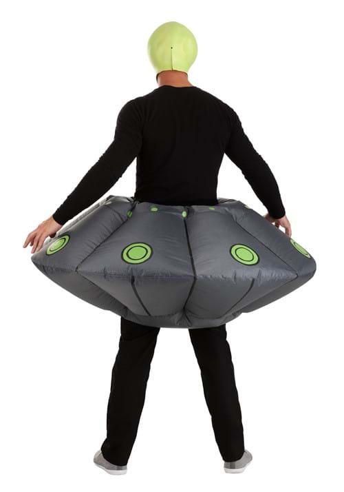 UFO Adult Costume