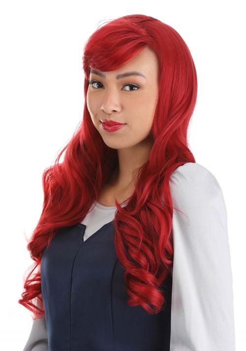 The Little Mermaid Women's Ariel Wig