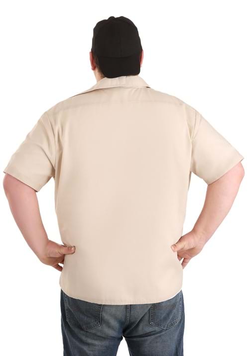 Squints Palledorous Plus Size Sandlot Costume