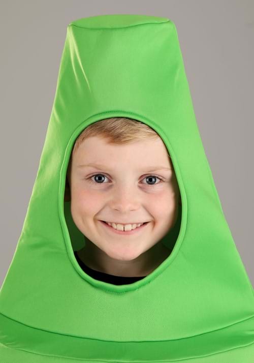 Green Crayola Kid's Crayon Costume