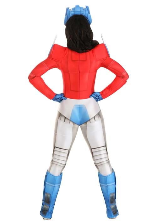 Retro Optimus Prime Costume for Women | Transformers Costumes