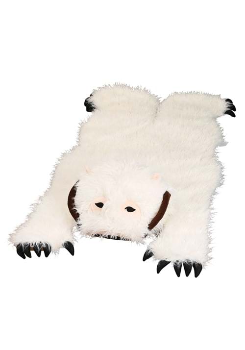 Star Wars Fur Wampa Rug Decoration | Star Wars Decorations