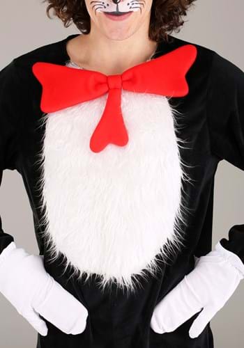 Plus Size Cat in the Hat Adult Costume