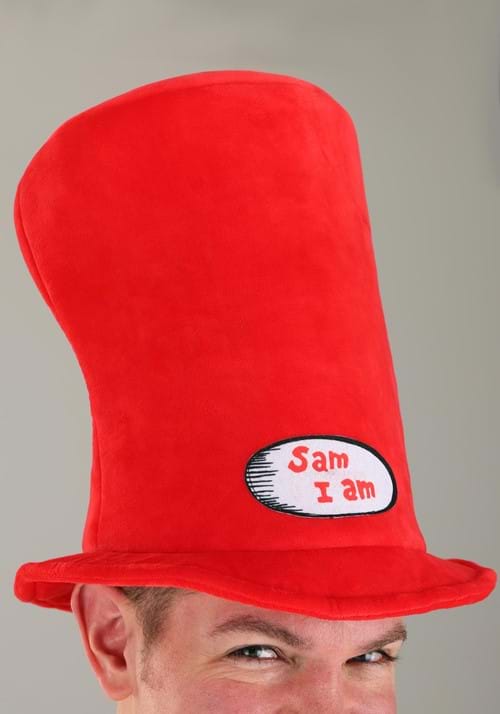 Sam I Am Costume for Adults | Dr. Seuss Costumes