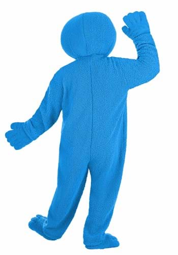 Cookie Monster Plus Size Mascot Costume