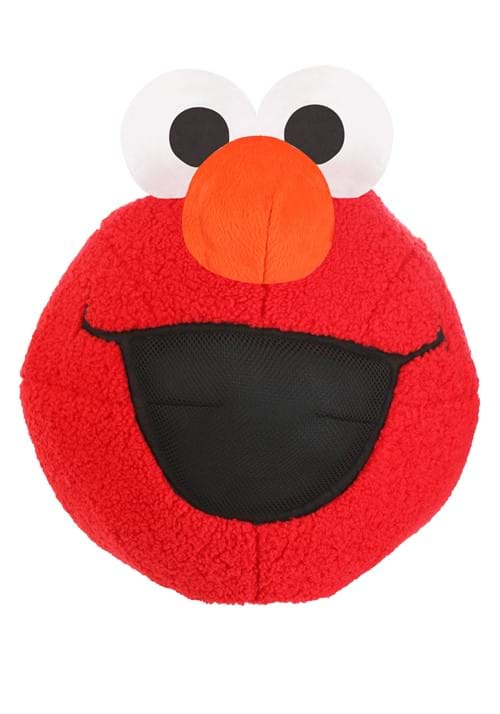 Plus Size Sesame Street Elmo Mascot Costume | Elmo Costumes