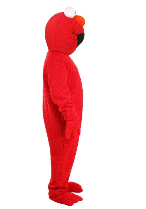 Plus Size Sesame Street Elmo Mascot Costume | Elmo Costumes
