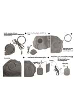 Adult Inflatable Big Bird Costume