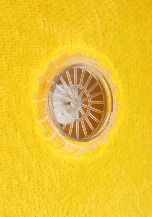 Adult Inflatable Big Bird Costume