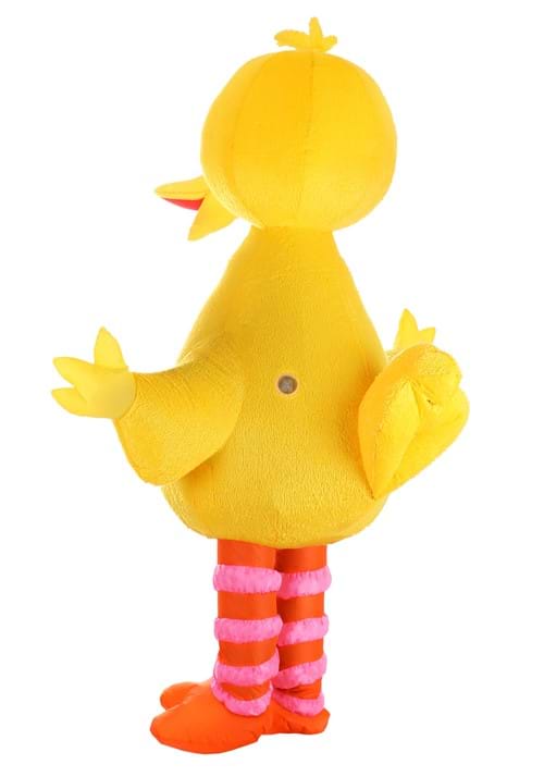 Adult Inflatable Big Bird Costume