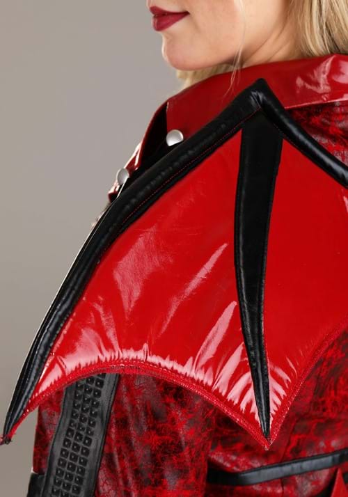 Leather Devil Women's Costume