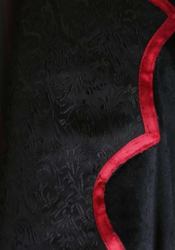 Plus Size Exquisite Vampire Women's Costume