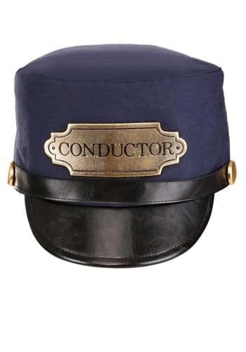 Train Conductor Costume Hat