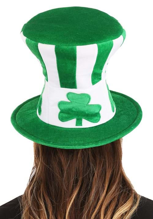 Shamrock Uncle Sam Hat