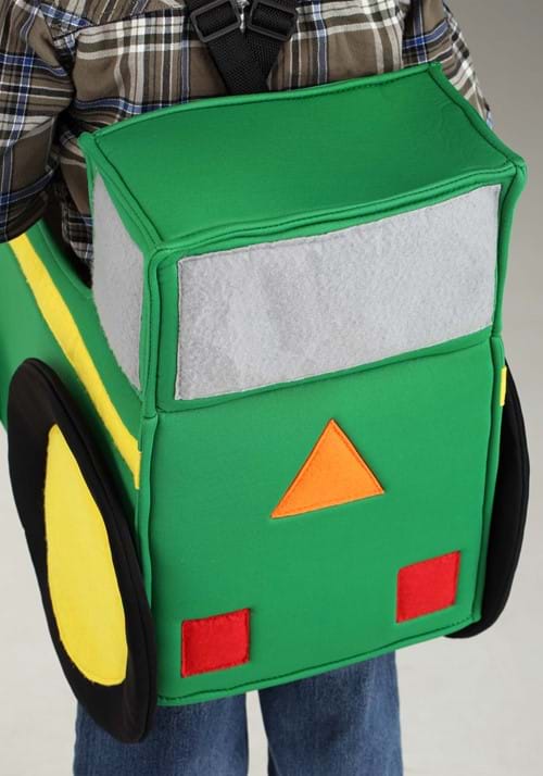 Toddler Ride in a Tractor Costume | Exclusive Costumes