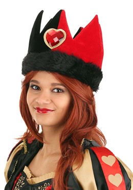 Queen Of Hearts Crown