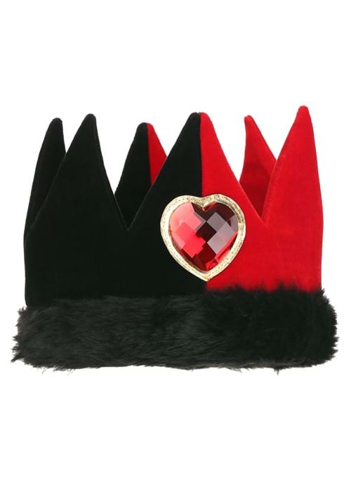 Queen of Hearts Crown