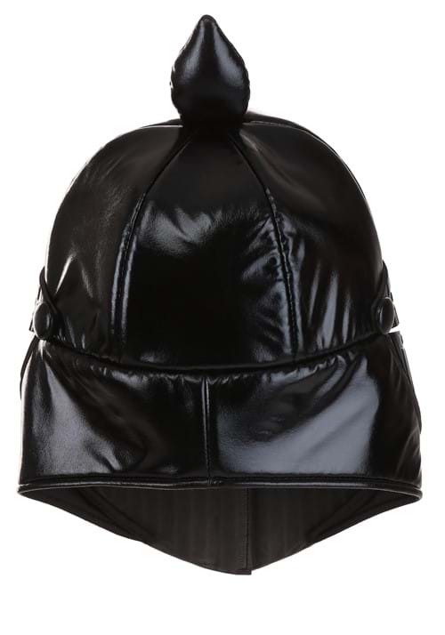 Foam Black Knight Costume Helmet | Medieval Accessories