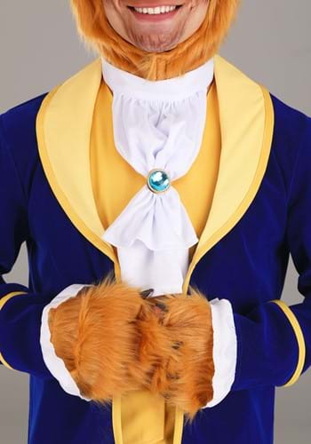 Beauty and the Beast Men's Beast Costume